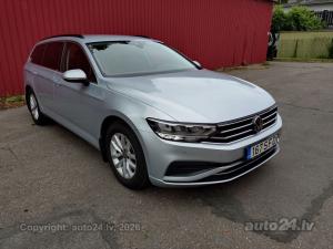 Grey Volkswagen Passat 2023 in Tallinn, with an engine capacity of 1.50 L and mileage of 72 thousand km for 22890 €, photo  on AUTOMOTO.COM.LV