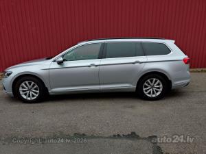 Pelēks Volkswagen Passat 2023 Tallina, ar dzinēja tilpumu 1.50 L un nobraukumu 72 tūkst. km par 22890 €, foto 3 vietnē AUTOMOTO.COM.LV