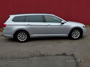 Pelēks Volkswagen Passat 2023 Tallina, ar dzinēja tilpumu 1.50 L un nobraukumu 72 tūkst. km par 22890 €, foto 5 vietnē AUTOMOTO.COM.LV