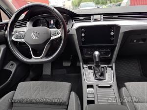 Pelēks Volkswagen Passat 2023 Tallina, ar dzinēja tilpumu 1.50 L un nobraukumu 72 tūkst. km par 22890 €, foto 6 vietnē AUTOMOTO.COM.LV