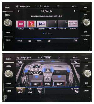 Серый Фольксваген Пассат 2023 в Каунас, объемом двигателя 1.98 л и пробегом 129 тыс. км за 21900 €, фото 15 на AUTOMOTO.COM.LV