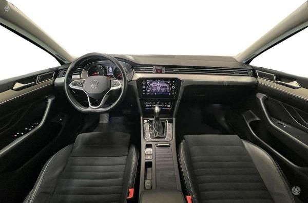 Pelēks Volkswagen Passat 2023 Kauņa, ar dzinēja tilpumu 1.98 L un nobraukumu 123 tūkst. km par 21900 €, foto 7 vietnē AUTOMOTO.COM.LV