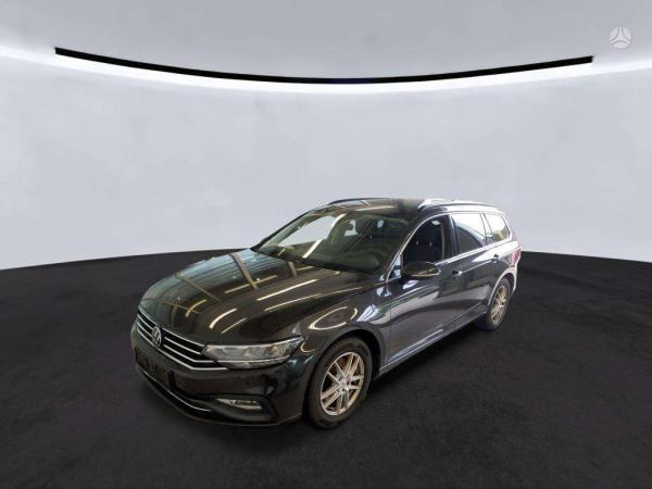 Pelēks Volkswagen Passat 2023 Viļņa, ar dzinēja tilpumu 1.97 L un nobraukumu 167 tūkst. km par 16900 €, foto 1 vietnē AUTOMOTO.COM.LV