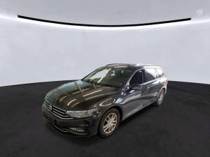 Pelēks Volkswagen Passat 2023 Viļņa, ar dzinēja tilpumu 1.97 L un nobraukumu 167 tūkst. km par 16900 €, foto  vietnē AUTOMOTO.COM.LV