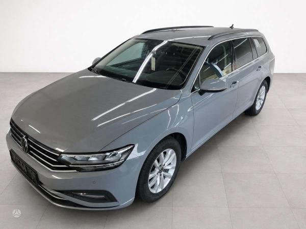 Pelēks Volkswagen Passat 2023 Viļņa, ar dzinēja tilpumu 1.97 L un nobraukumu 179 tūkst. km par 16900 €, foto 1 vietnē AUTOMOTO.COM.LV