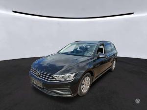 Pelēks Volkswagen Passat 2023 Viļņa, ar dzinēja tilpumu 1.97 L un nobraukumu 170 tūkst. km par 15500 €, foto  vietnē AUTOMOTO.COM.LV