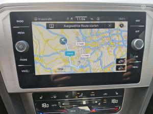 Pelēks Volkswagen Passat 2023 Viļņa, ar dzinēja tilpumu 1.97 L un nobraukumu 170 tūkst. km par 15500 €, foto 8 vietnē AUTOMOTO.COM.LV