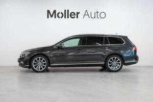 Pelēks Volkswagen Passat 2023 Viļņa, ar dzinēja tilpumu 2.00 L un nobraukumu 164 tūkst. km par 21700 €, foto 3 vietnē AUTOMOTO.COM.LV