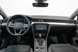 Pelēks Volkswagen Passat 2023 Viļņa, ar dzinēja tilpumu 2.00 L un nobraukumu 164 tūkst. km par 21700 €, foto 9 vietnē AUTOMOTO.COM.LV