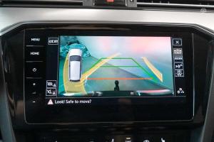 Pelēks Volkswagen Passat 2023 Viļņa, ar dzinēja tilpumu 2.00 L un nobraukumu 164 tūkst. km par 21700 €, foto 13 vietnē AUTOMOTO.COM.LV