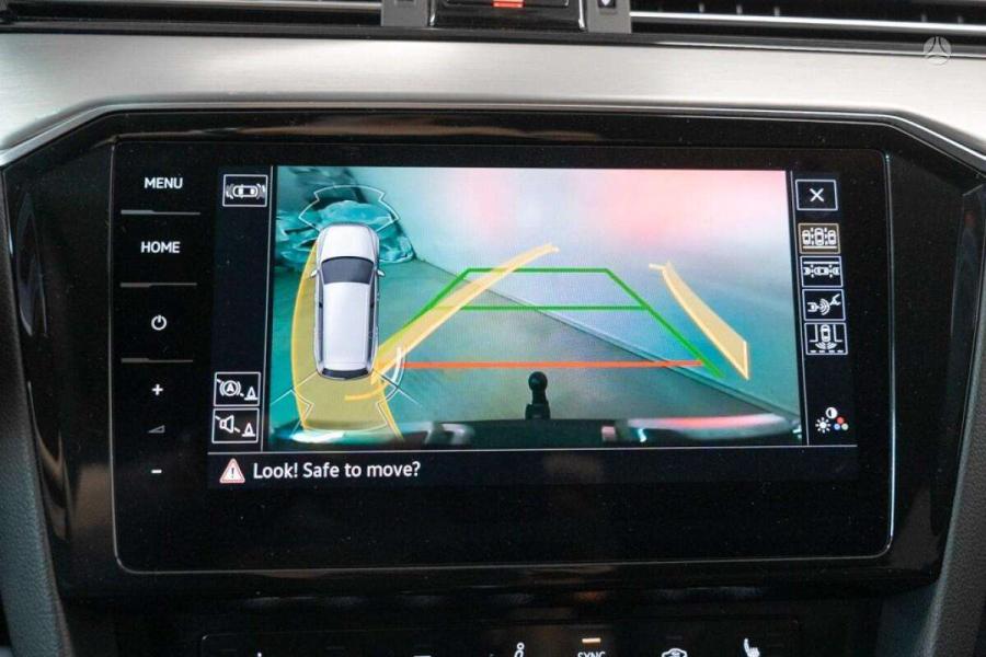 Pelēks Volkswagen Passat 2023 Viļņa, ar dzinēja tilpumu 2.00 L un nobraukumu 164 tūkst. km par 21700 €, foto 13 vietnē AUTOMOTO.COM.LV