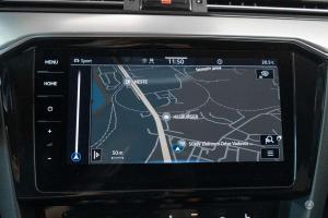 Pelēks Volkswagen Passat 2023 Viļņa, ar dzinēja tilpumu 2.00 L un nobraukumu 164 tūkst. km par 21700 €, foto 14 vietnē AUTOMOTO.COM.LV