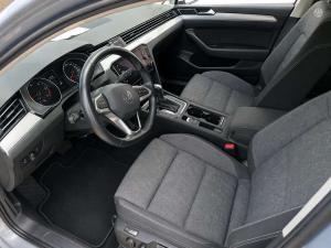 Pelēks Volkswagen Passat 2023 Viļņa, ar dzinēja tilpumu 2.00 L un nobraukumu 183 tūkst. km par 16450 €, foto 5 vietnē AUTOMOTO.COM.LV