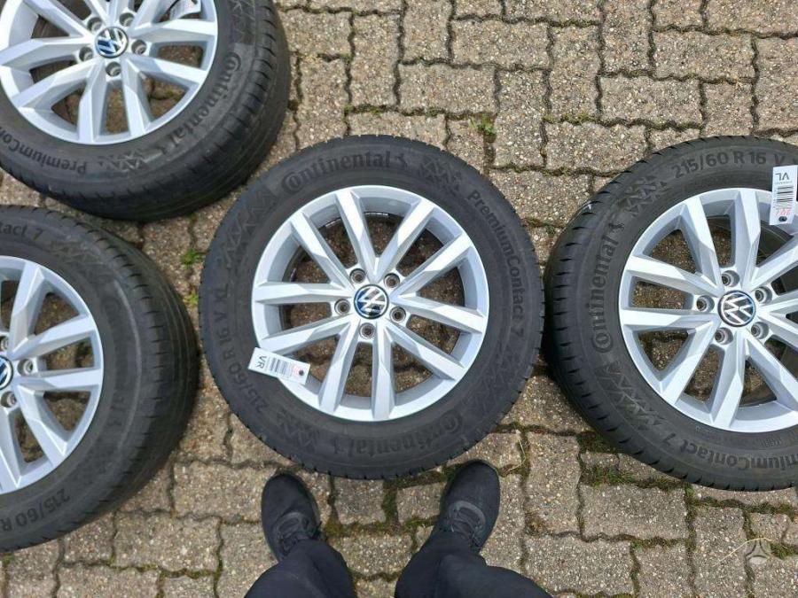 Pelēks Volkswagen Passat 2023 Viļņa, ar dzinēja tilpumu 2.00 L un nobraukumu 183 tūkst. km par 16450 €, foto 6 vietnē AUTOMOTO.COM.LV