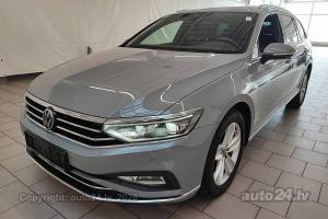 Pelēks Volkswagen Passat 2023 Tallina, ar dzinēja tilpumu 2.00 L un nobraukumu 145 tūkst. km par 21995 €, foto  vietnē AUTOMOTO.COM.LV