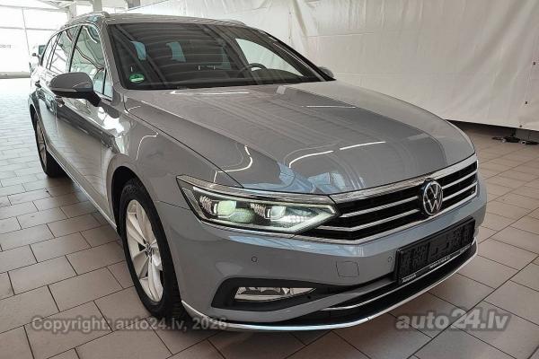 Grey Volkswagen Passat 2023 in Tallinn, with an engine capacity of 2.00 L and mileage of 145 thousand km for 21995 €, photo 3 on AUTOMOTO.COM.LV