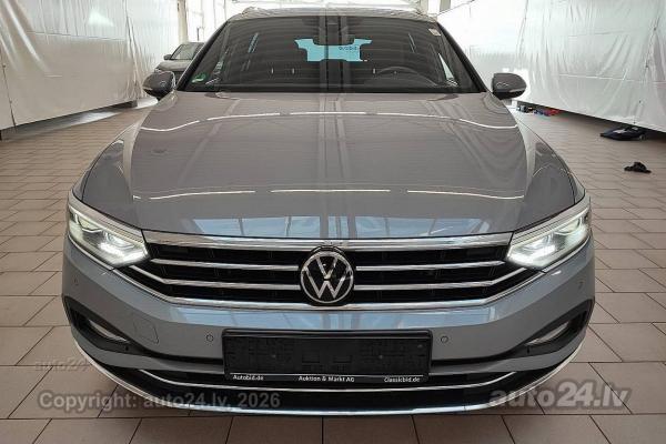 Grey Volkswagen Passat 2023 in Tallinn, with an engine capacity of 2.00 L and mileage of 145 thousand km for 21995 €, photo 7 on AUTOMOTO.COM.LV