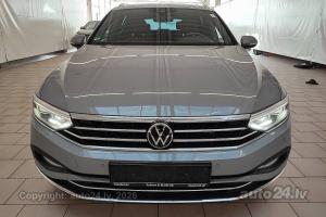 Pelēks Volkswagen Passat 2023 Tallina, ar dzinēja tilpumu 2.00 L un nobraukumu 145 tūkst. km par 21995 €, foto 7 vietnē AUTOMOTO.COM.LV