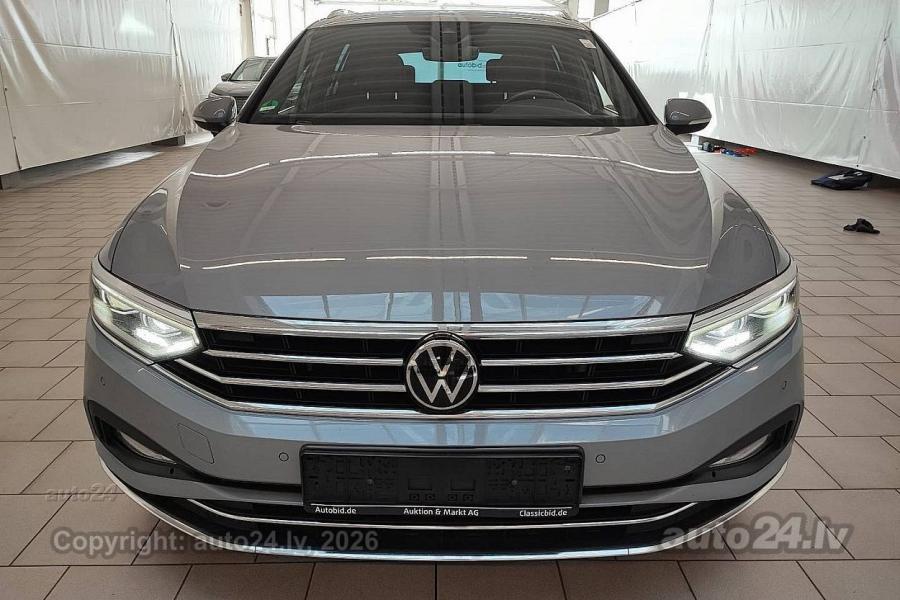 Pelēks Volkswagen Passat 2023 Tallina, ar dzinēja tilpumu 2.00 L un nobraukumu 145 tūkst. km par 21995 €, foto 7 vietnē AUTOMOTO.COM.LV