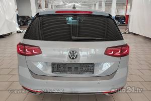 Pelēks Volkswagen Passat 2023 Tallina, ar dzinēja tilpumu 2.00 L un nobraukumu 145 tūkst. km par 21995 €, foto 8 vietnē AUTOMOTO.COM.LV