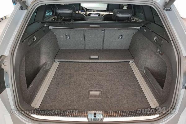 Grey Volkswagen Passat 2023 in Tallinn, with an engine capacity of 2.00 L and mileage of 145 thousand km for 21995 €, photo 9 on AUTOMOTO.COM.LV