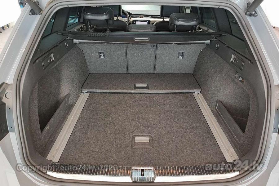 Pelēks Volkswagen Passat 2023 Tallina, ar dzinēja tilpumu 2.00 L un nobraukumu 145 tūkst. km par 21995 €, foto 9 vietnē AUTOMOTO.COM.LV