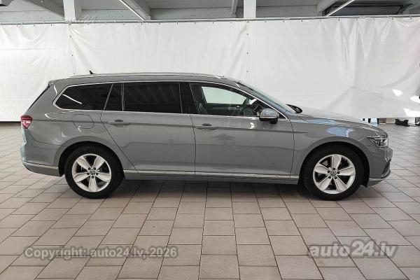 Grey Volkswagen Passat 2023 in Tallinn, with an engine capacity of 2.00 L and mileage of 145 thousand km for 21995 €, photo 10 on AUTOMOTO.COM.LV