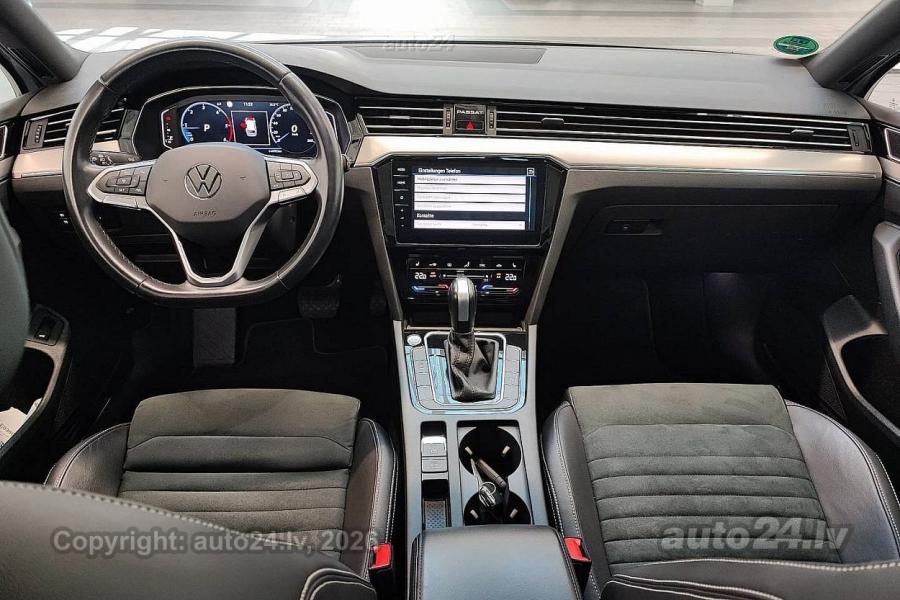 Pelēks Volkswagen Passat 2023 Tallina, ar dzinēja tilpumu 2.00 L un nobraukumu 145 tūkst. km par 21995 €, foto 15 vietnē AUTOMOTO.COM.LV