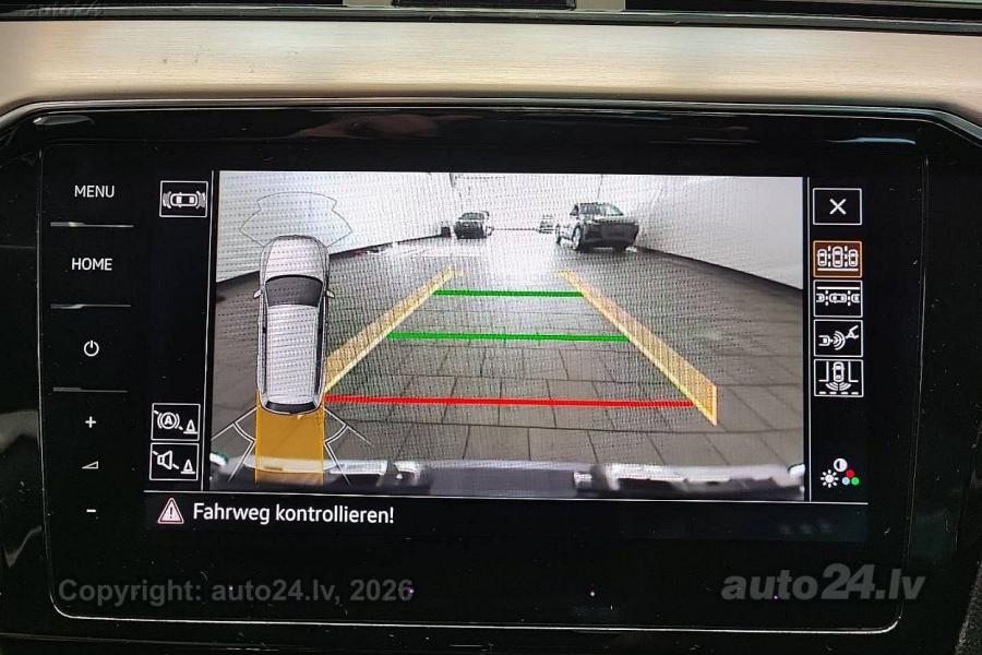 Pelēks Volkswagen Passat 2023 Tallina, ar dzinēja tilpumu 2.00 L un nobraukumu 145 tūkst. km par 21995 €, foto 16 vietnē AUTOMOTO.COM.LV