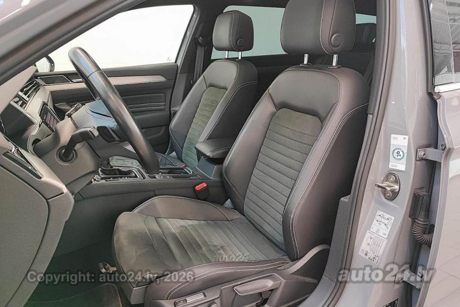 Pelēks Volkswagen Passat 2023 Tallina, ar dzinēja tilpumu 2.00 L un nobraukumu 145 tūkst. km par 21995 €, foto 17 vietnē AUTOMOTO.COM.LV
