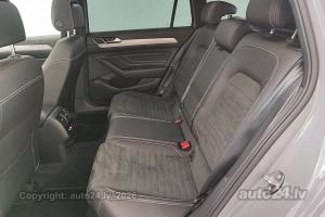 Pelēks Volkswagen Passat 2023 Tallina, ar dzinēja tilpumu 2.00 L un nobraukumu 145 tūkst. km par 21995 €, foto 18 vietnē AUTOMOTO.COM.LV