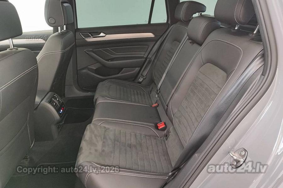 Pelēks Volkswagen Passat 2023 Tallina, ar dzinēja tilpumu 2.00 L un nobraukumu 145 tūkst. km par 21995 €, foto 18 vietnē AUTOMOTO.COM.LV