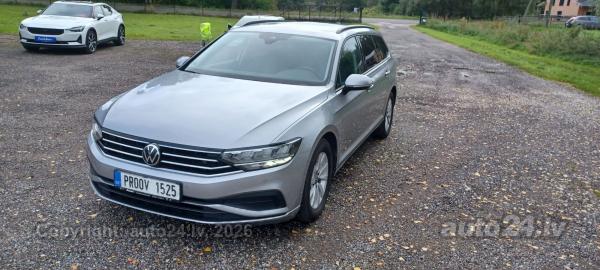 Grey Volkswagen Passat 2023 in Tartu, with an engine capacity of 2.00 L and mileage of 190 thousand km for 15999 €, photo 1 on AUTOMOTO.COM.LV