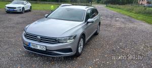 Pelēks Volkswagen Passat 2023 Tartu, ar dzinēja tilpumu 2.00 L un nobraukumu 190 tūkst. km par 15999 €, foto  vietnē AUTOMOTO.COM.LV
