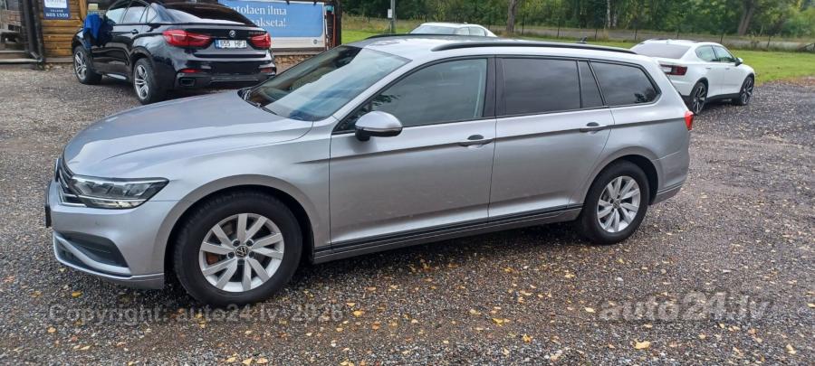 Pelēks Volkswagen Passat 2023 Tartu, ar dzinēja tilpumu 2.00 L un nobraukumu 190 tūkst. km par 15999 €, foto 3 vietnē AUTOMOTO.COM.LV