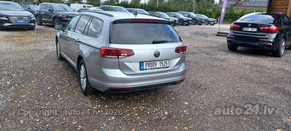 Grey Volkswagen Passat 2023 in Tartu, with an engine capacity of 2.00 L and mileage of 190 thousand km for 15999 €, photo 4 on AUTOMOTO.COM.LV