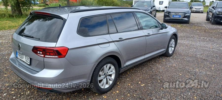 Pelēks Volkswagen Passat 2023 Tartu, ar dzinēja tilpumu 2.00 L un nobraukumu 190 tūkst. km par 15999 €, foto 6 vietnē AUTOMOTO.COM.LV
