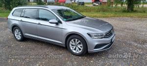 Pelēks Volkswagen Passat 2023 Tartu, ar dzinēja tilpumu 2.00 L un nobraukumu 190 tūkst. km par 15999 €, foto 7 vietnē AUTOMOTO.COM.LV