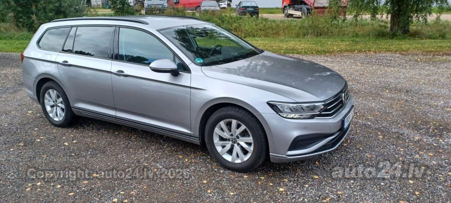 Pelēks Volkswagen Passat 2023 Tartu, ar dzinēja tilpumu 2.00 L un nobraukumu 190 tūkst. km par 15999 €, foto 7 vietnē AUTOMOTO.COM.LV