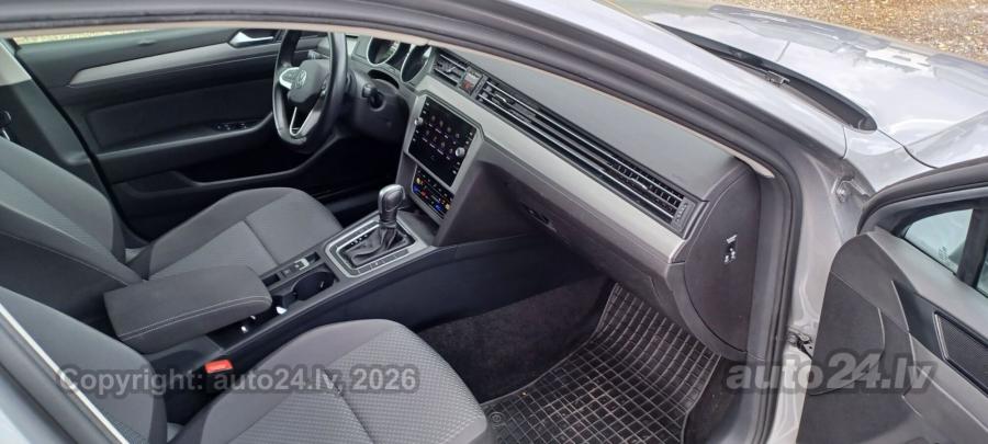 Pelēks Volkswagen Passat 2023 Tartu, ar dzinēja tilpumu 2.00 L un nobraukumu 190 tūkst. km par 15999 €, foto 8 vietnē AUTOMOTO.COM.LV