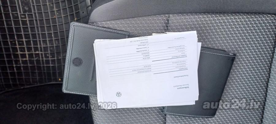 Pelēks Volkswagen Passat 2023 Tartu, ar dzinēja tilpumu 2.00 L un nobraukumu 190 tūkst. km par 15999 €, foto 9 vietnē AUTOMOTO.COM.LV