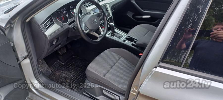 Pelēks Volkswagen Passat 2023 Tartu, ar dzinēja tilpumu 2.00 L un nobraukumu 190 tūkst. km par 15999 €, foto 11 vietnē AUTOMOTO.COM.LV