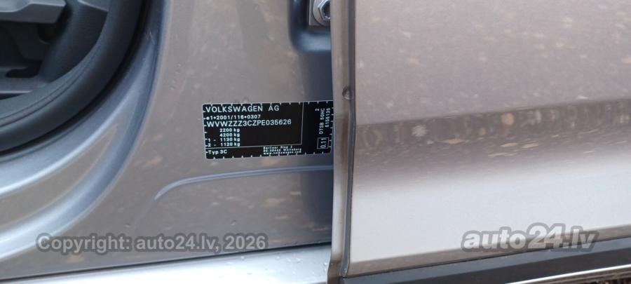 Pelēks Volkswagen Passat 2023 Tartu, ar dzinēja tilpumu 2.00 L un nobraukumu 190 tūkst. km par 15999 €, foto 12 vietnē AUTOMOTO.COM.LV