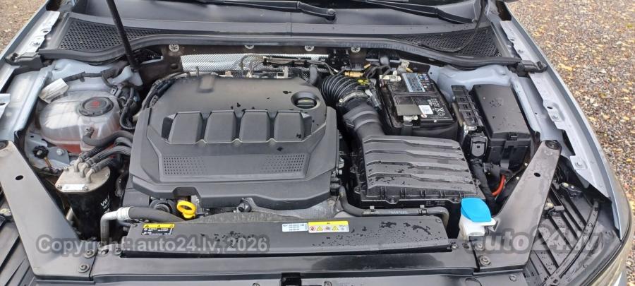 Pelēks Volkswagen Passat 2023 Tartu, ar dzinēja tilpumu 2.00 L un nobraukumu 190 tūkst. km par 15999 €, foto 13 vietnē AUTOMOTO.COM.LV