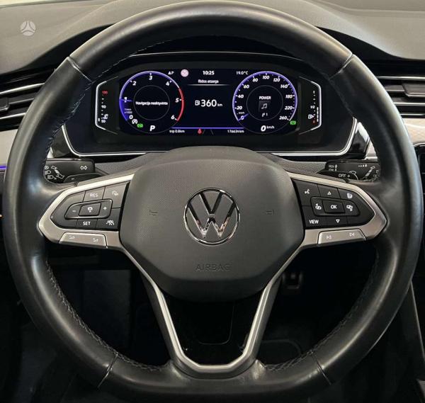 Volkswagen Passat 2023 Kauņa vietnē Pelēks Volkswagen Passat 2023 Kauņa, ar dzinēja tilpumu 1.97 L un nobraukumu 177 tūkst. km par 18600 €, foto 7 vietnē AUTOMOTO.COM.LV