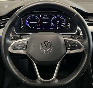 Pelēks Volkswagen Passat 2023 Kauņa, ar dzinēja tilpumu 1.97 L un nobraukumu 177 tūkst. km par 18600 €, foto 7 vietnē AUTOMOTO.COM.LV