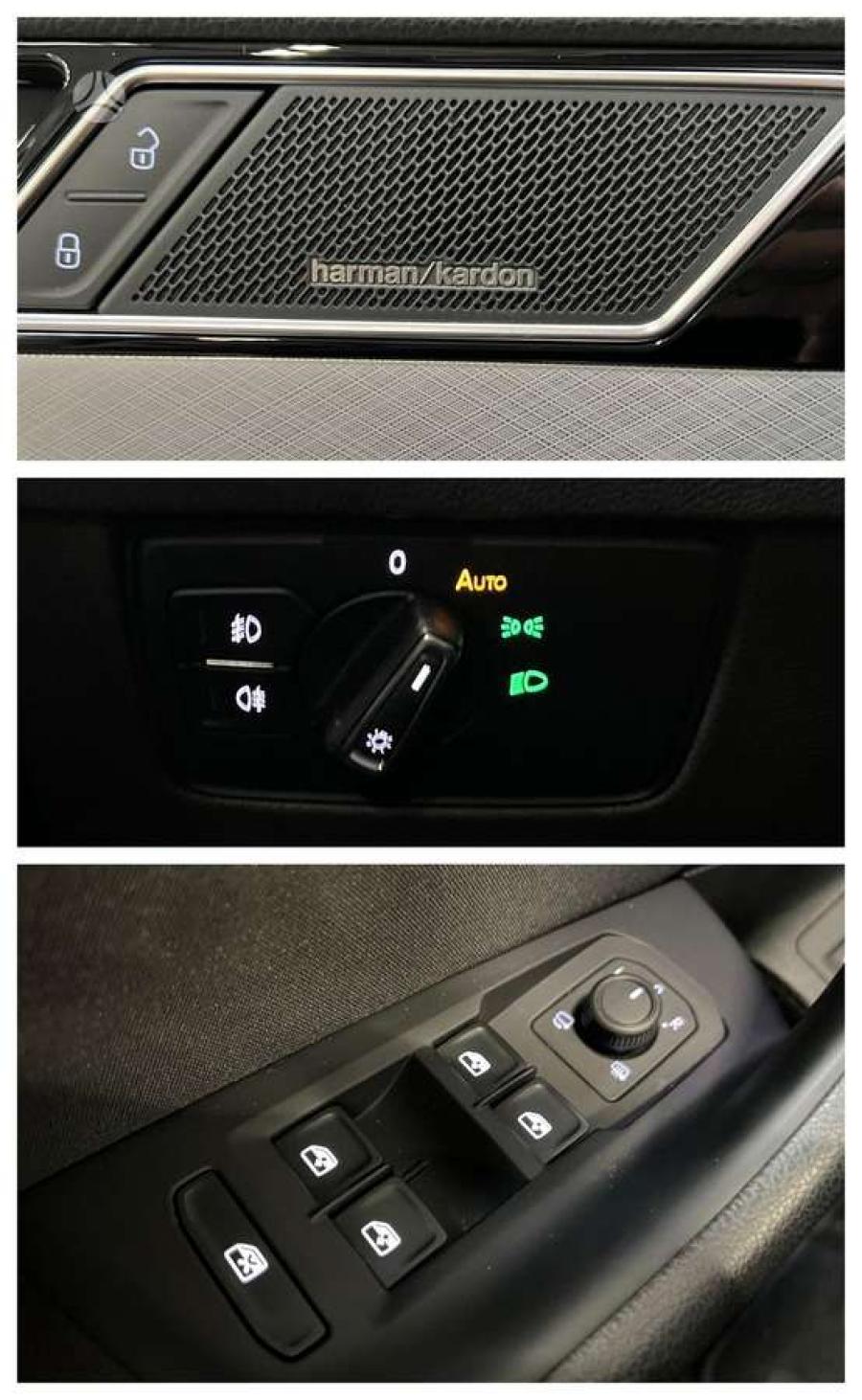 Pelēks Volkswagen Passat 2023 Kauņa, ar dzinēja tilpumu 1.97 L un nobraukumu 177 tūkst. km par 18600 €, foto 8 vietnē AUTOMOTO.COM.LV