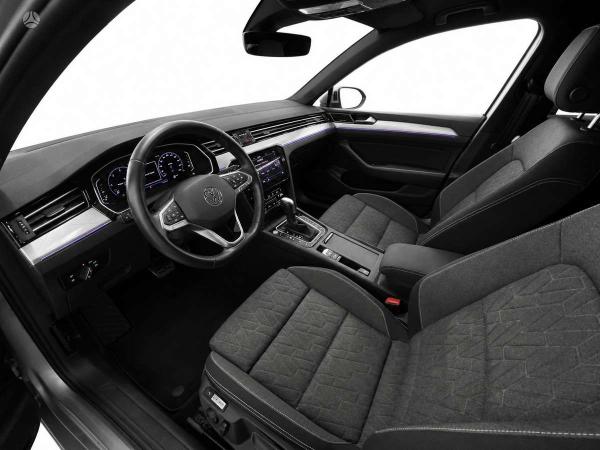 Volkswagen Passat 2023 Kauņa vietnē Pelēks Volkswagen Passat 2023 Kauņa, ar dzinēja tilpumu 1.97 L un nobraukumu 177 tūkst. km par 18600 €, foto 9 vietnē AUTOMOTO.COM.LV