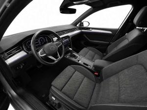 Pelēks Volkswagen Passat 2023 Kauņa, ar dzinēja tilpumu 1.97 L un nobraukumu 177 tūkst. km par 18600 €, foto 9 vietnē AUTOMOTO.COM.LV