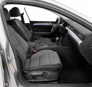 Pelēks Volkswagen Passat 2023 Kauņa, ar dzinēja tilpumu 1.97 L un nobraukumu 177 tūkst. km par 18600 €, foto 10 vietnē AUTOMOTO.COM.LV